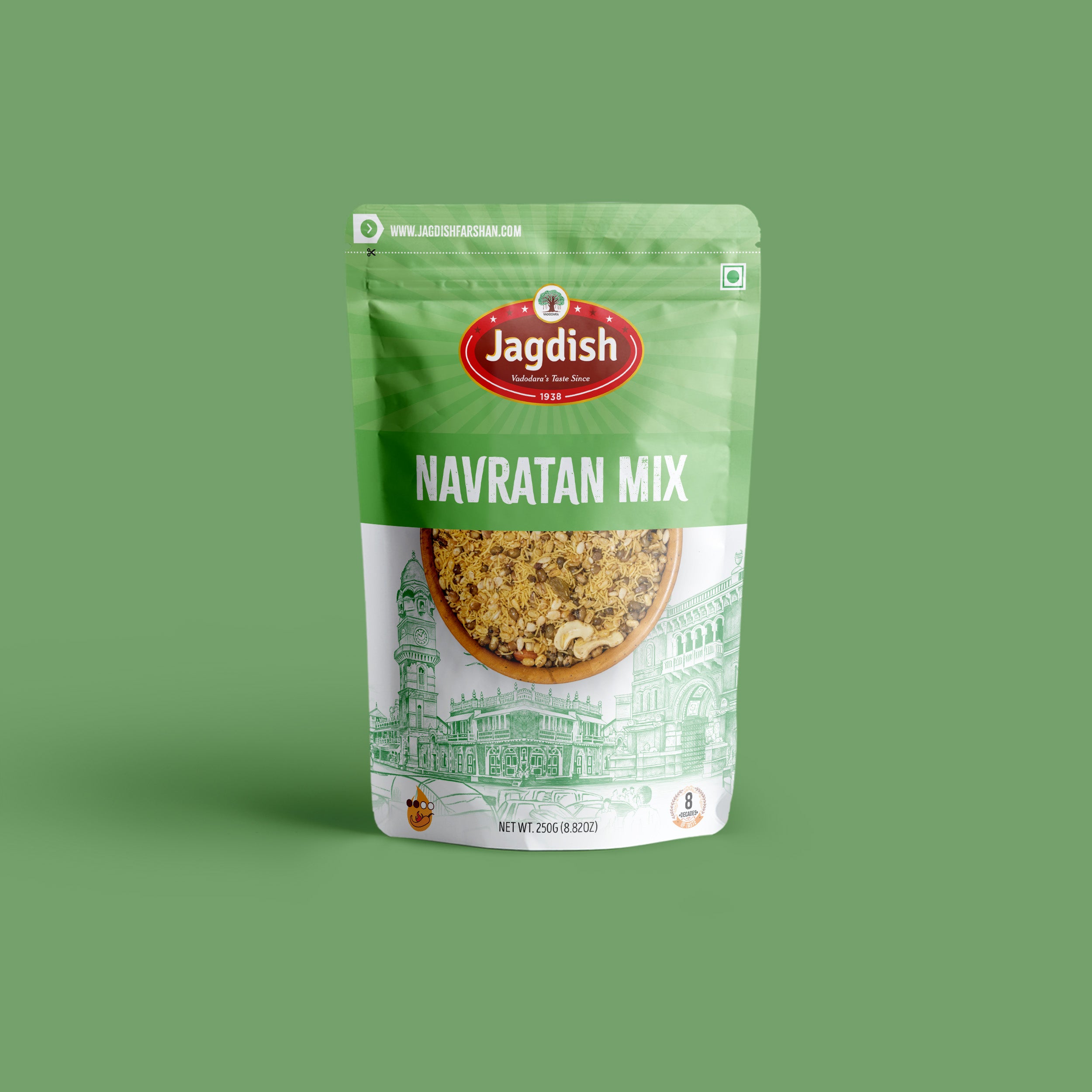 Jagdish Dry Fruit Navratna Mix