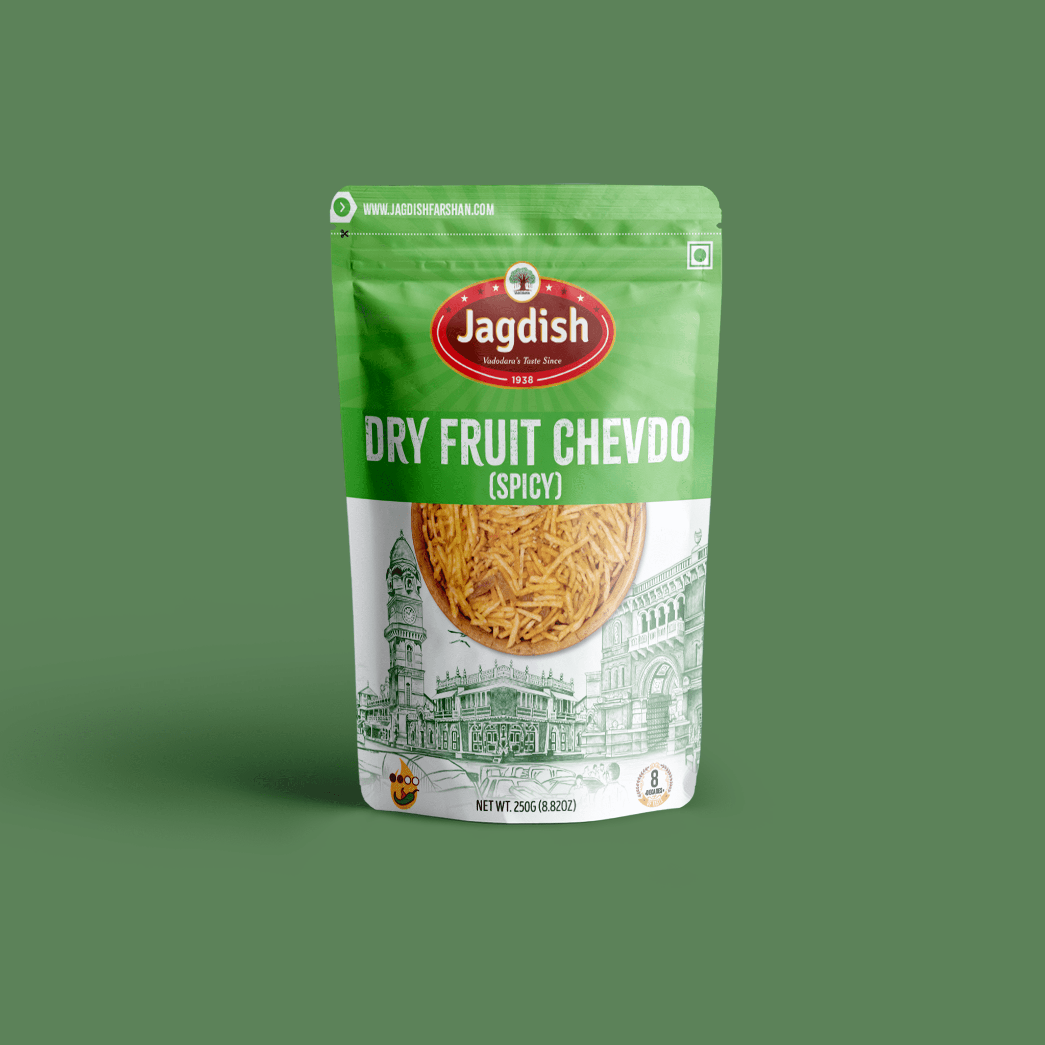 Jagdish Mixtures/ Chevda