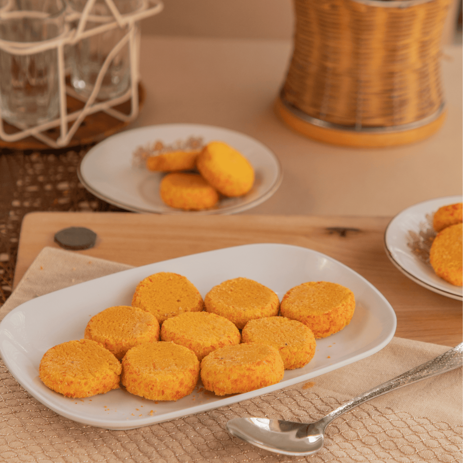 Jagdish Mango Cookies