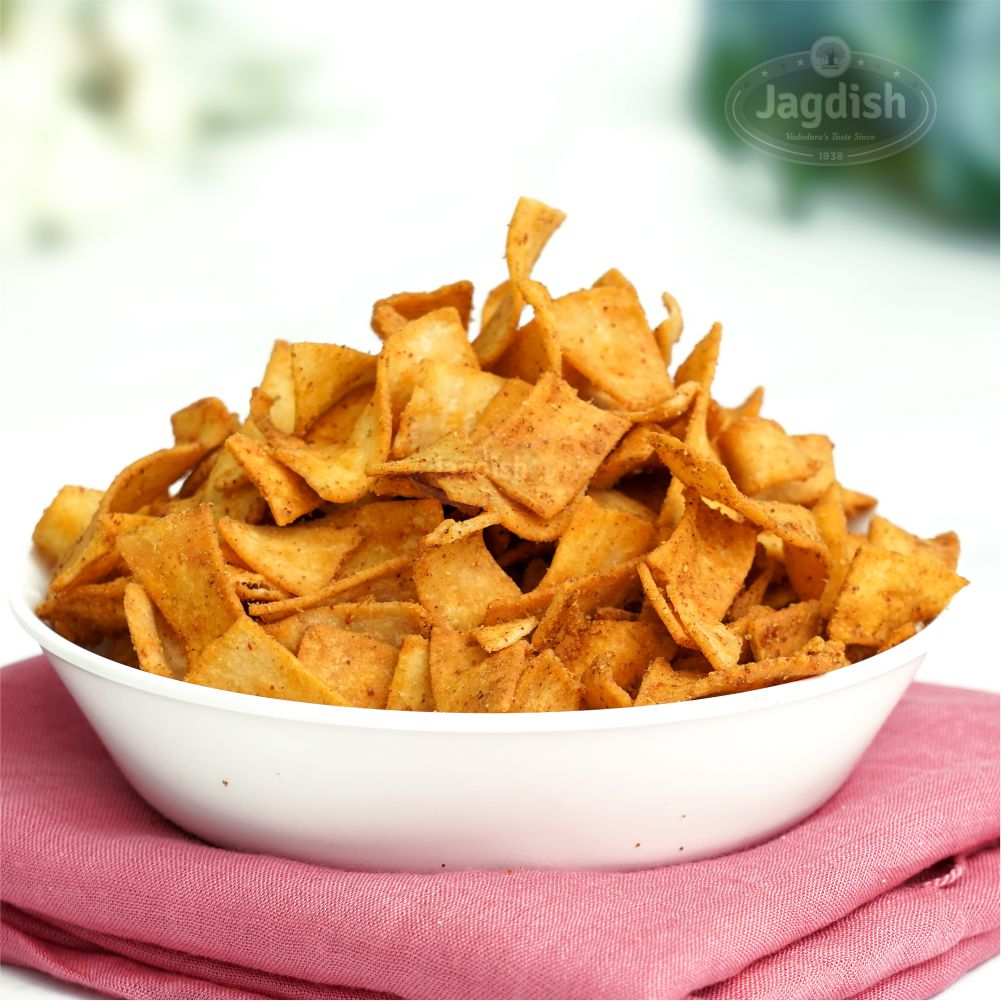 Jagdish Soya Chips