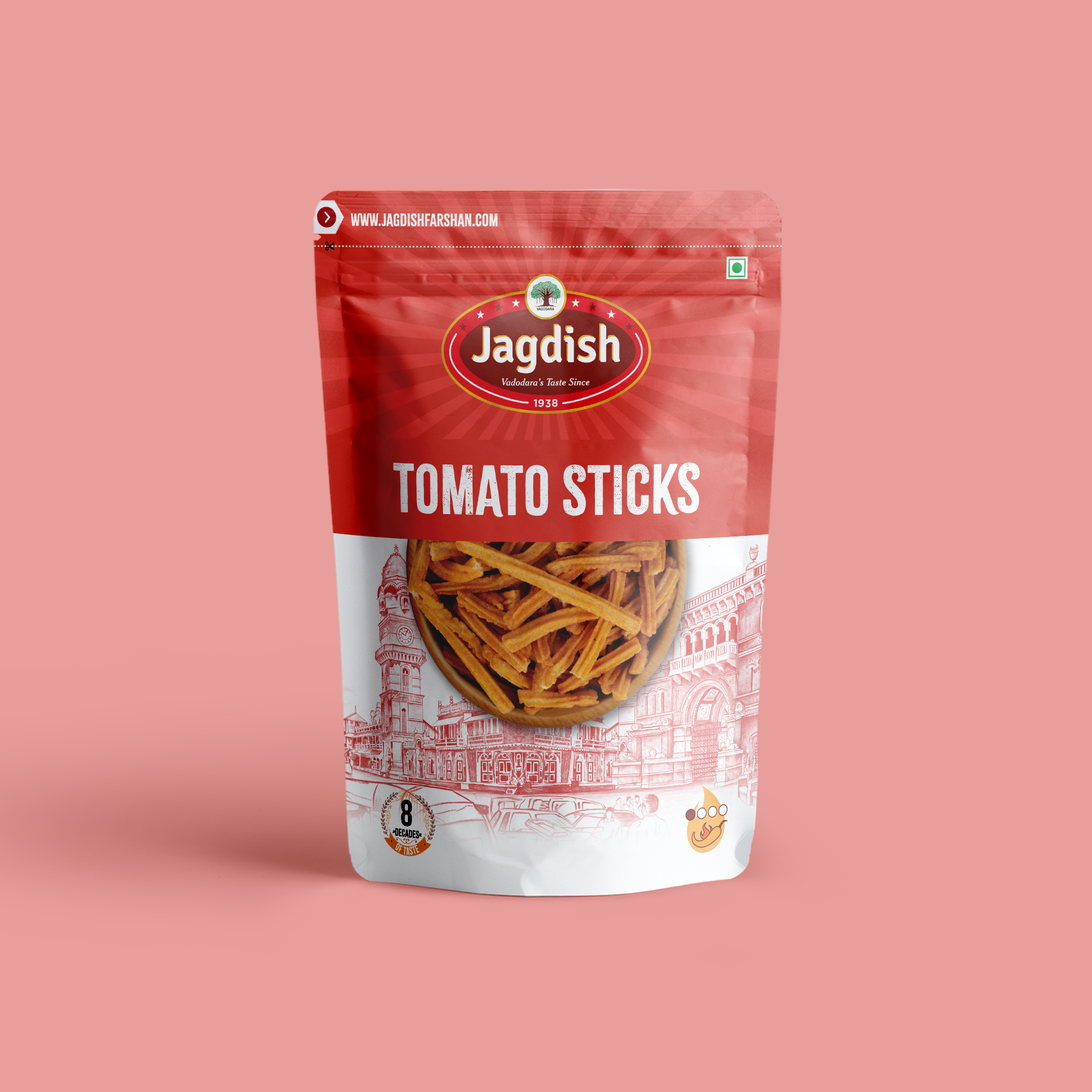 Jagdish Tangy Tomato Stick