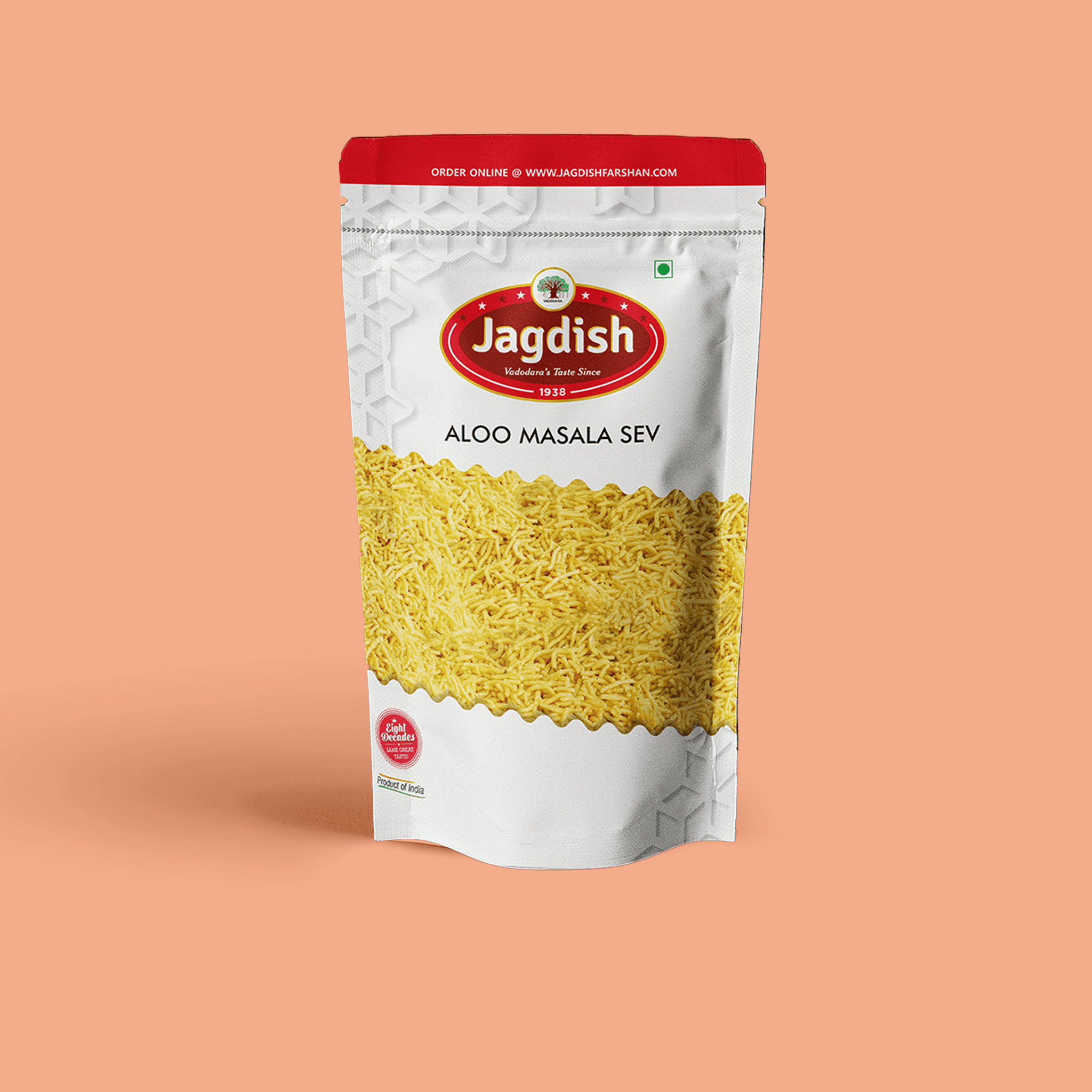 Jagdish Aloo Masala Sev