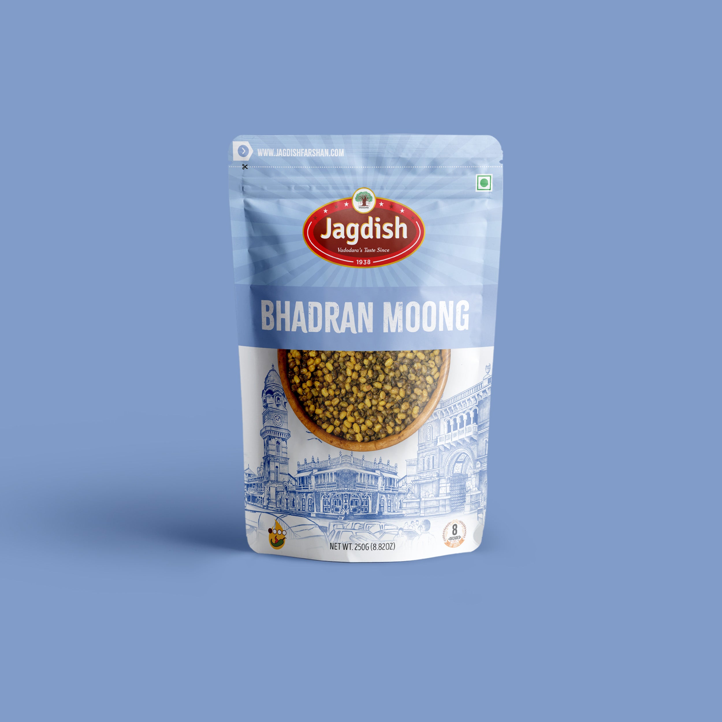 Jagdish Bhadran Mung