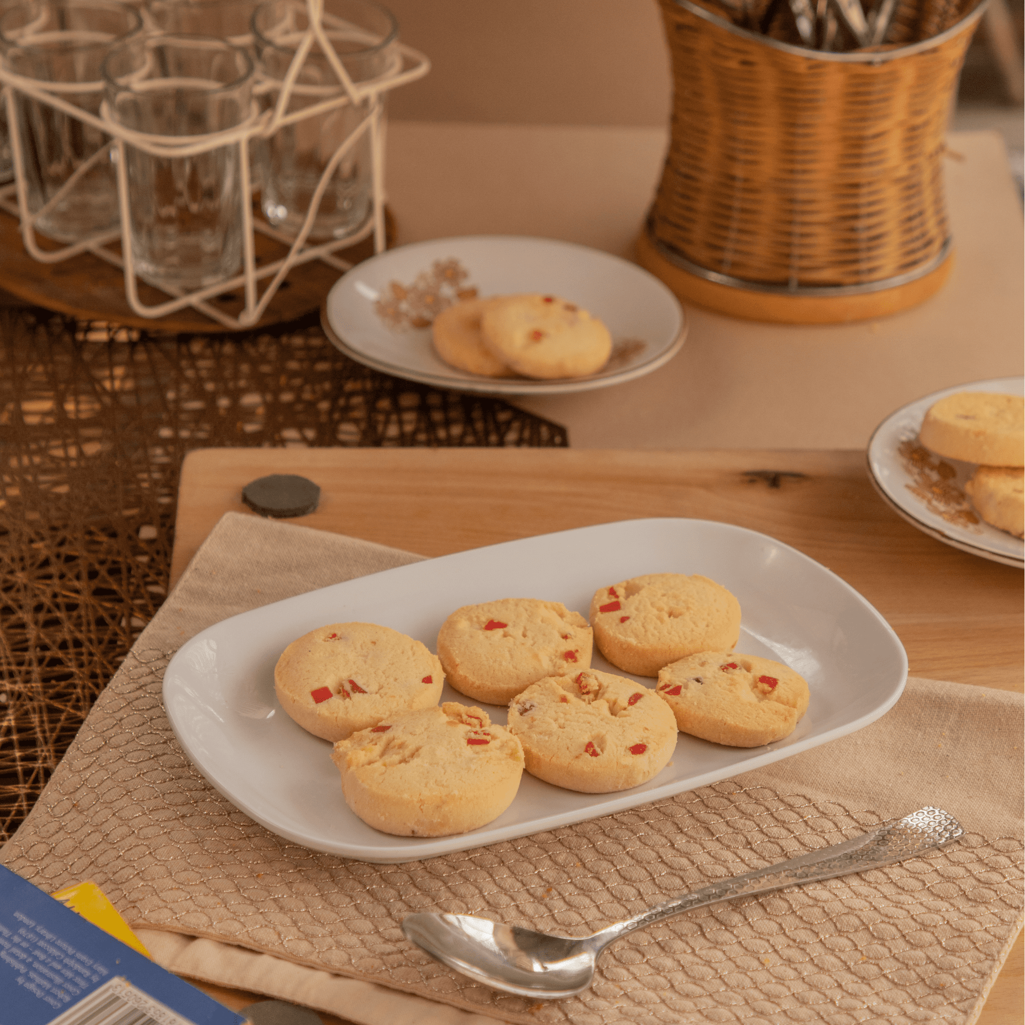 Jagdish Fruit Biscuits