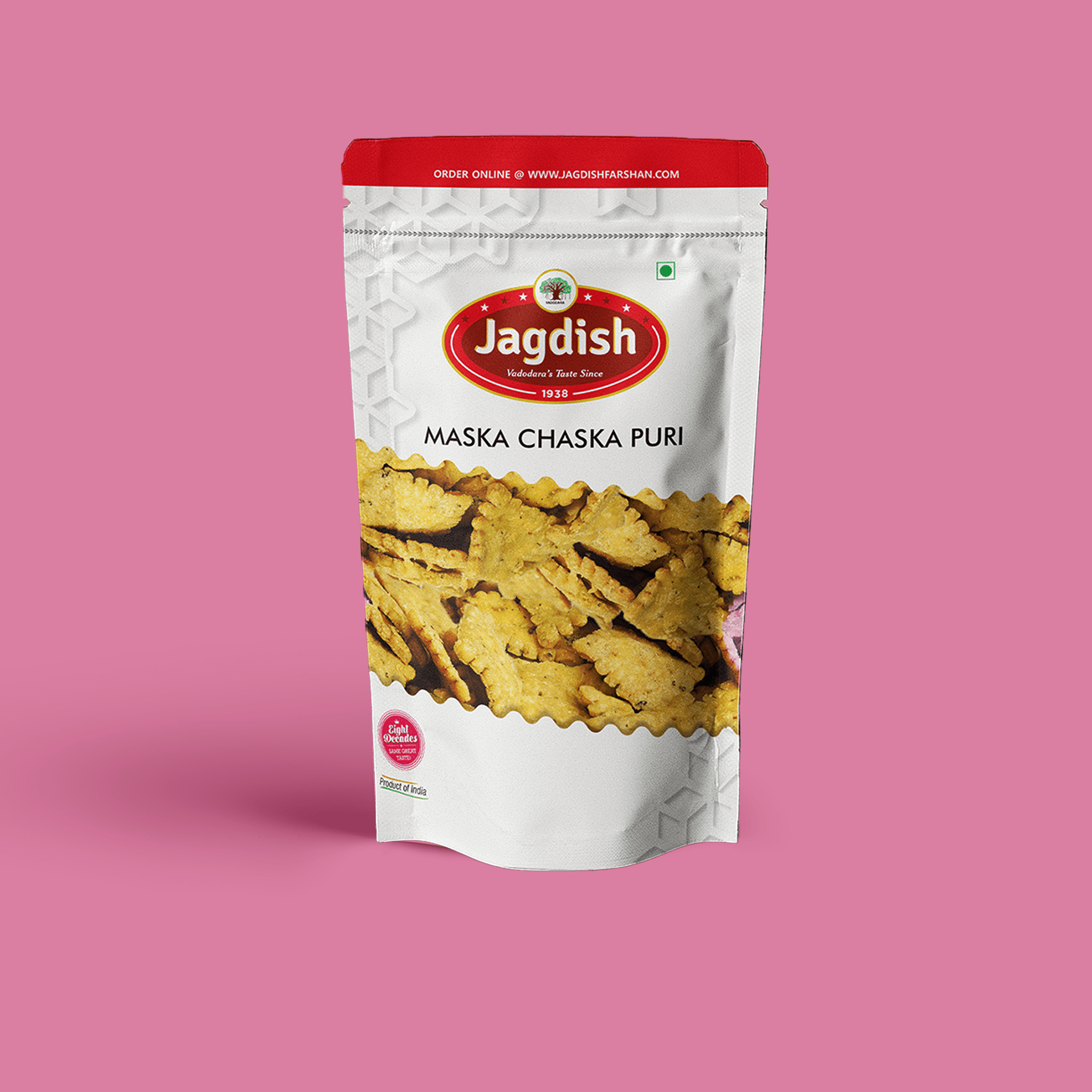 Jagdish Maska Chaska Puri