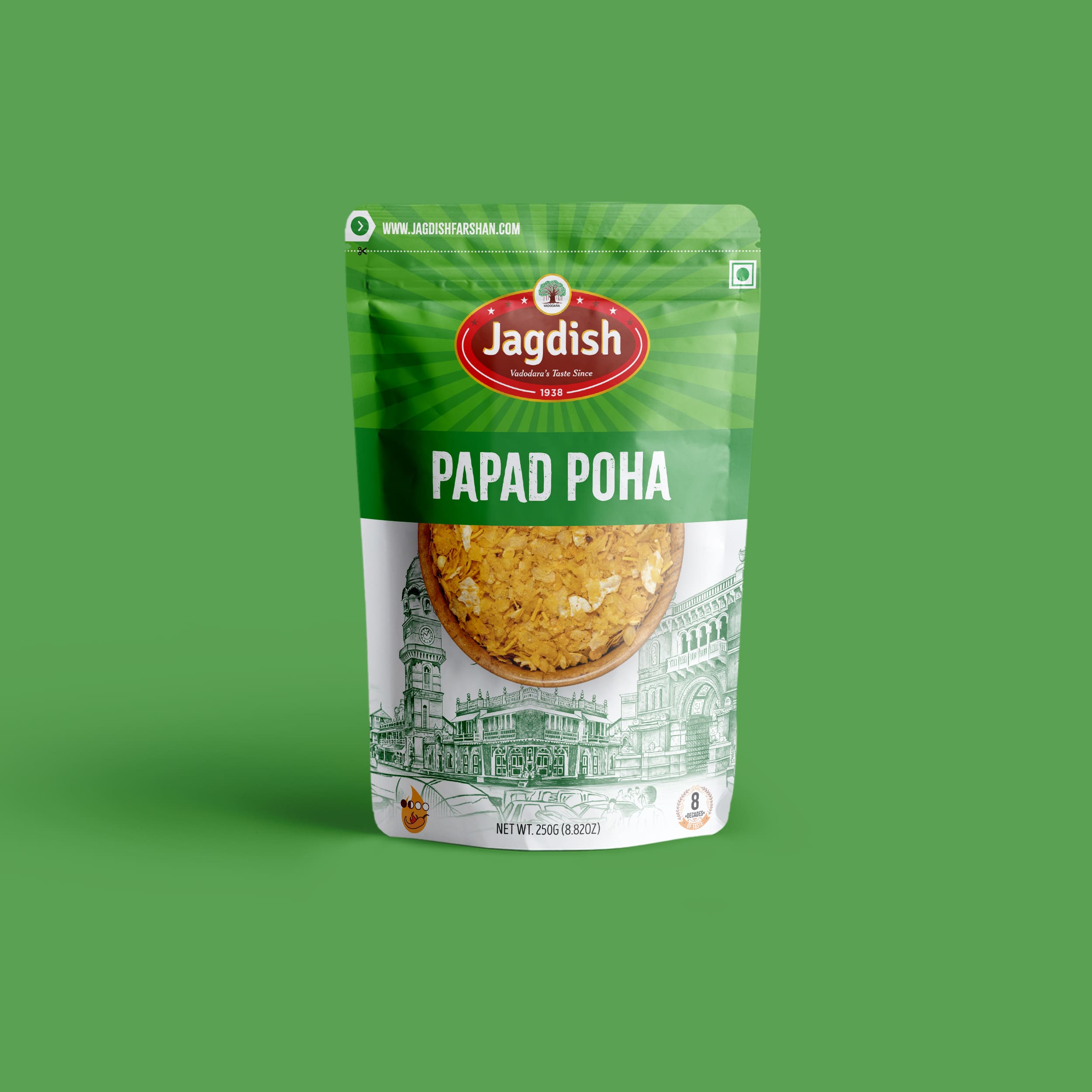 Jagdish Papad Pauva