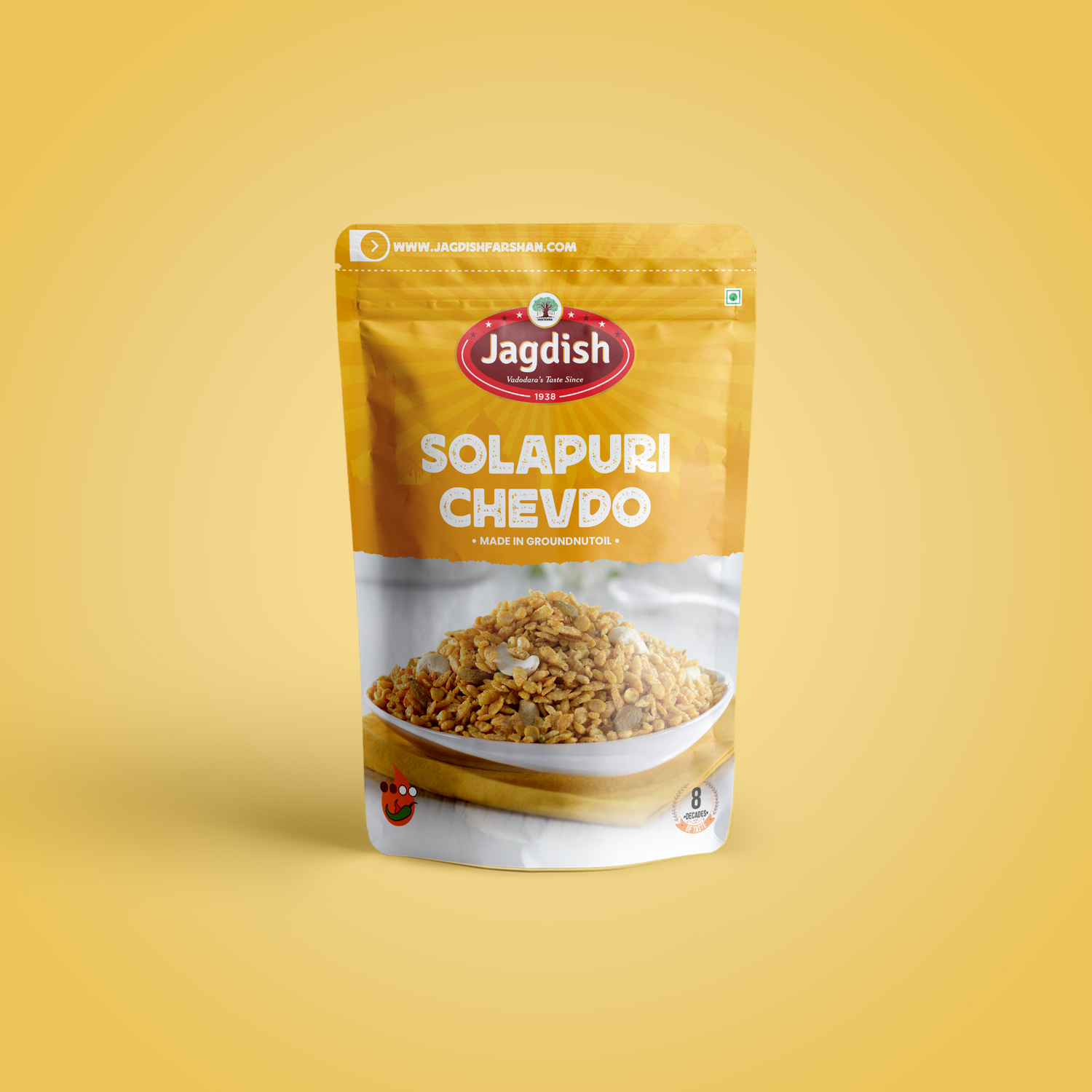 Jagdish Solapuri Chevdo